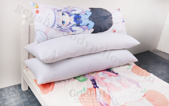 How to Use a Body Pillow? - Genshin Body Pillow