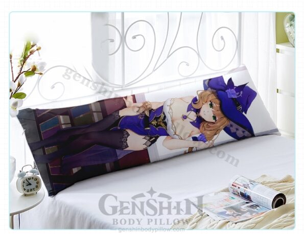 Lisa Body Pillow - Genshin Body Pillow