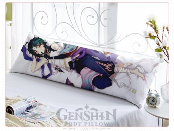 Xiao Body Pillow - Genshin Body Pillow