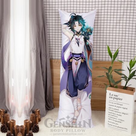 Xiao Body Pillow - Genshin Body Pillow