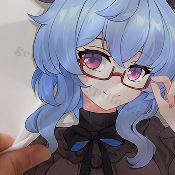 Ganyu Dakimakuras - Genshin Body Pillow