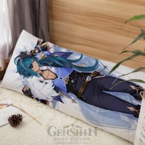 Kaeya Body Pillow - Genshin Body Pillow