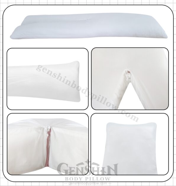 Kamisato Ayaka Hentai Body Pillow Onahole Dakimakura Split Legs ...