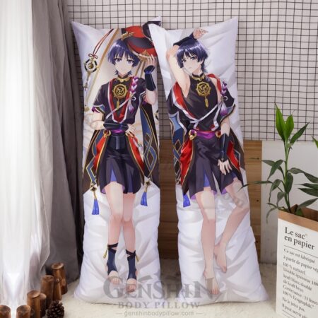 Wanderer Body Pillow - Genshin Body Pillow