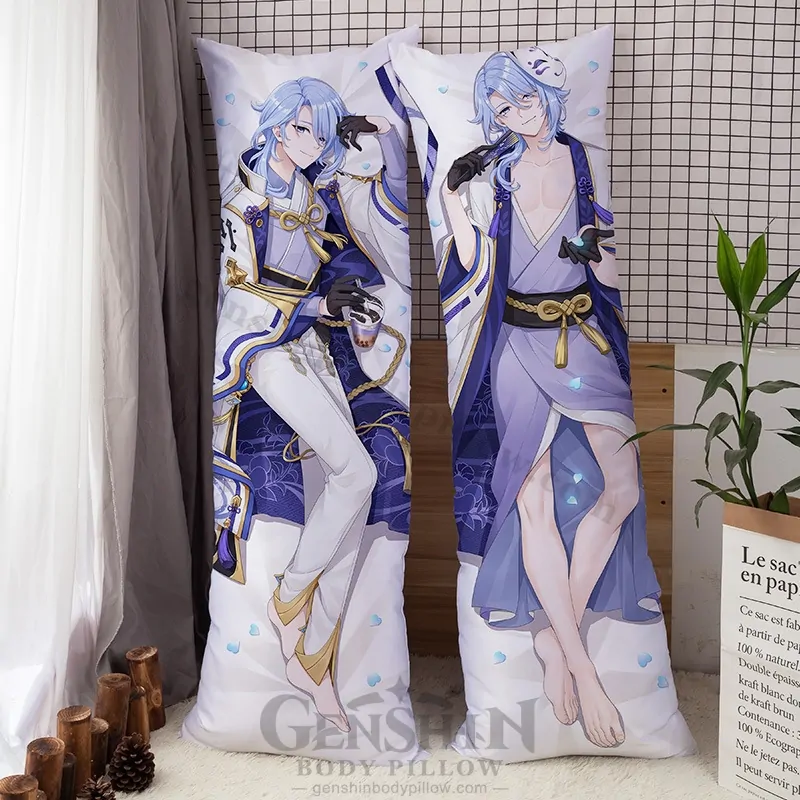 Ayato Body Pillow - Genshin Body Pillow